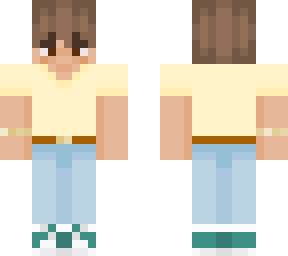 Ryder | Minecraft Skin