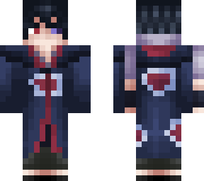 sasuke | Minecraft Skins