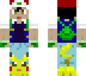 satoshi | Minecraft Skins