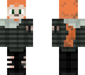 saul mora | Minecraft Skin