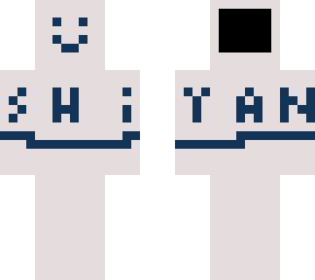 Shiyan | Minecraft Skin