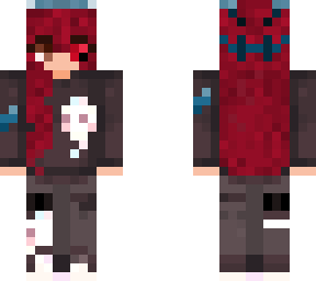 Snowy/mizu | Minecraft Skin