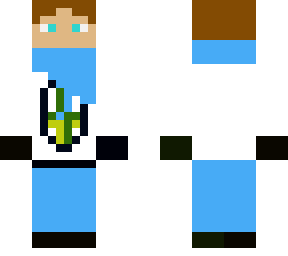 Some island geeza | Minecraft Skin