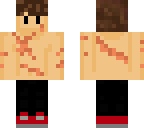 Someone someone | Minecraft Skin