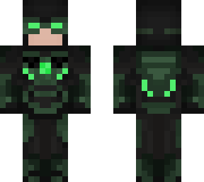 The Dawnbreaker | Minecraft Skin