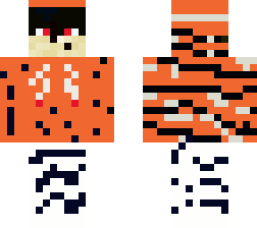tiger | Minecraft Skins