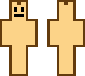 Toast | Minecraft Skin