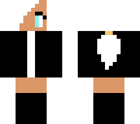 Toasty Ghost(remade) | Minecraft Skin