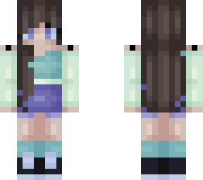 tourney entry - california | Minecraft Skin