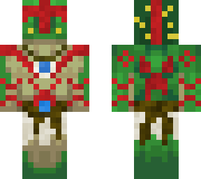 tribal | Minecraft Skins