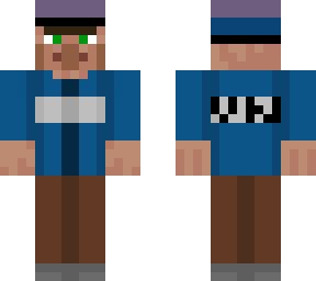 villager news | Minecraft Skins