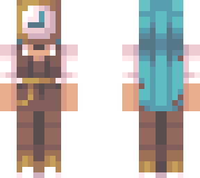 clockwork | Minecraft Skins