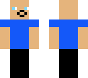 weo | Minecraft Skin