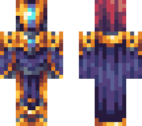 yharim | Minecraft Skins