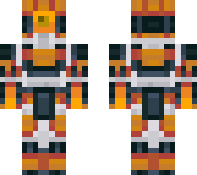 +~IDK~+ remake, black | Minecraft Skin