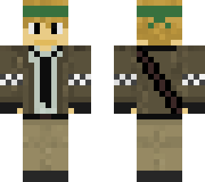 a a ron v2 | Minecraft Skin
