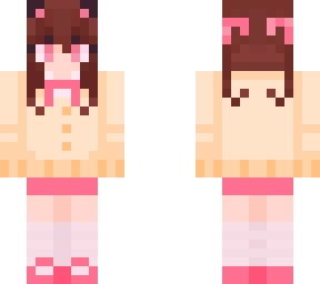 Abbie new | Minecraft Skin