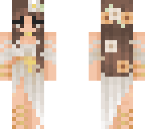 angelic (edit) | Minecraft Skin