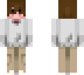 baggy boy | Minecraft Skin
