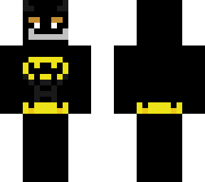 batman | Minecraft Skins