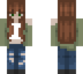 Bestie's | Minecraft Skin