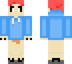 billy | Minecraft Skin