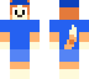 bingo | Minecraft Skins