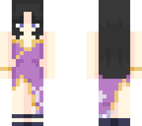 Boa Han**** | Minecraft Skin