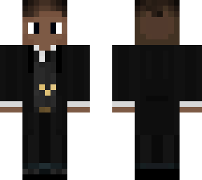 Bollex Coat Gentle | Minecraft Skin