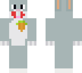 bugs bunny | Minecraft Skins