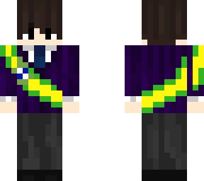 CaiseGames Prefeito | Minecraft Skin
