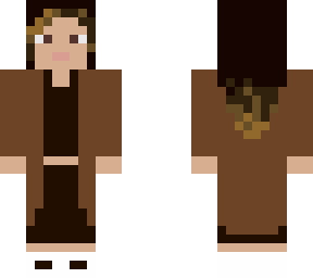 Caroline she's a singer | Minecraft Skin