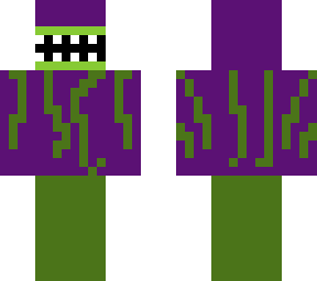 chomper | Minecraft Skins