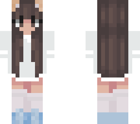 clara | Minecraft Skin