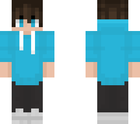 Cloudy | Minecraft Skin