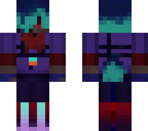 demo | Minecraft Skins