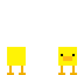 duck | Minecraft Skin