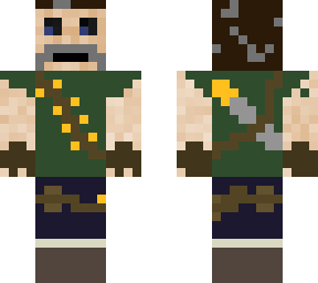Dudeman | Minecraft Skin