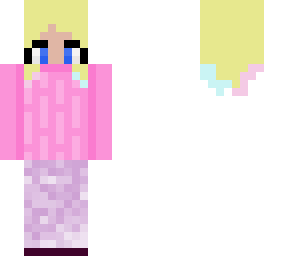 Enid | Minecraft Skin