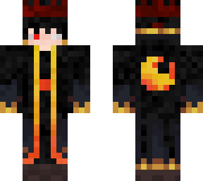 Evil wizard | Minecraft Skin