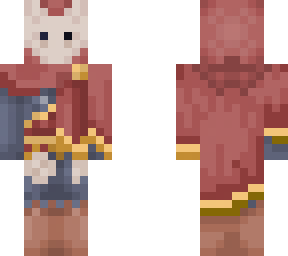 fable | Minecraft Skins