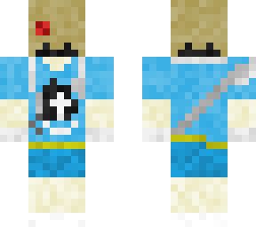 faust from guilty gear updated | Minecraft Skin
