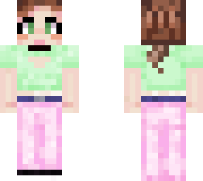 ffffffffff | Minecraft Skin