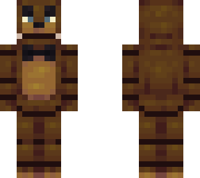 Freddy Fazbear | Minecraft Skin