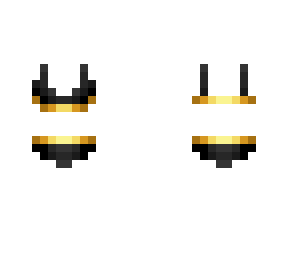 bikini skin base | Minecraft Skins