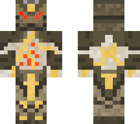 an real god | Minecraft Skins