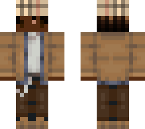 Gucci boy | Minecraft Skin