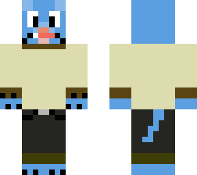 Gumball | Minecraft Skin