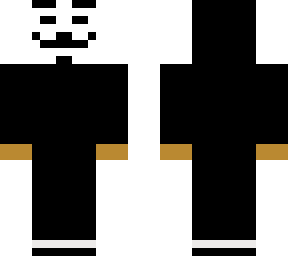 Hacker | Minecraft Skin