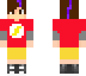 Haha | Minecraft Skin